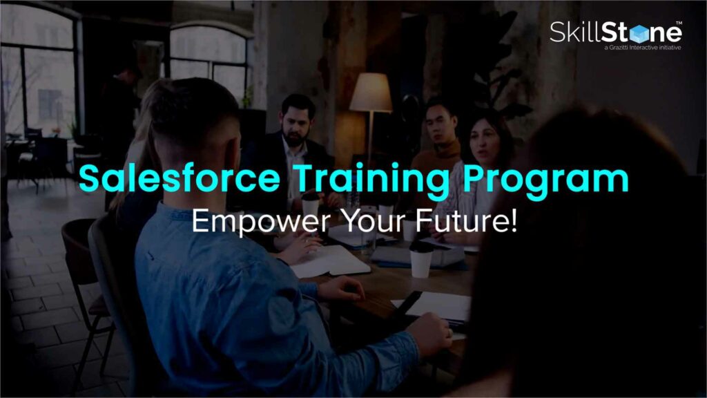 Training Programs in Salesforce, QA, Full Stack, DevOps | SkillStone
